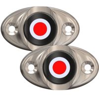 TACO Marine Surface Mount LED Side Navigation Light Set | 21% Off w ...