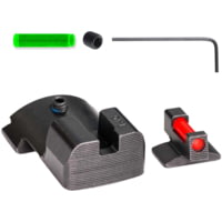 Tag Precision Kimber 1911 TSH TAC Pistol Sights Fiber Optic | Free Shipping over $49!