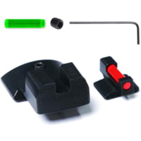 Tag Precision Novak TSF TAC Pistol Sights Fiber Optic | Up to 11% Off w ...