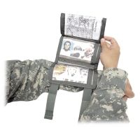 Tactical Assault Gear Tactical Arm Band A-TACS Camouflage Pouch | Free ...