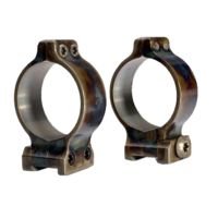 Talley 1 in Quick Detachable Ring w/ Lever Ex-High Color Case Hardened ...