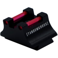 TANDEMKROSS Eagle Eye Fiber Optic Rear Sight For Ruger PC Carbine ...