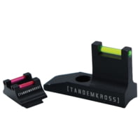 TANDEMKROSS Eagle Eye Fiber Optic Sight Set for Ruger | 5 Star Rating ...