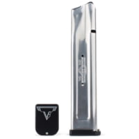 Taran Tactical Innovations 7mm Base Pad for STI/SV Magazines, 2 Round ...