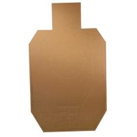 Target Barn IDPA Official Cardboard Targets 100 Per Pack | Free ...