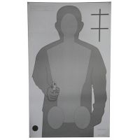 Target Barn OPOTA-RQT2 New Ohio Qualification Target 100 Per Pack ...