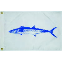 Taylor Made Fisherman's Catch Flags | Free Shipping over $49!