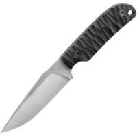 TB Outdoor Commandeur Sculped Fixed Knife | 20% Off w/ Free Shipping