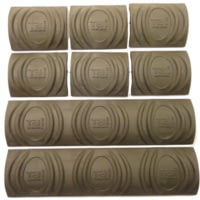 Tdi Arms Tactical Rifle Rail Cover Kits | Up to 19% Off 5 Star Rating ...