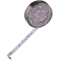 TEC Accessories Keychain Measuring Tape Purple | Free Shipping over $49!
