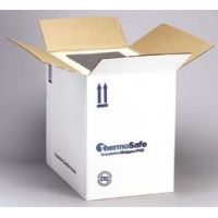 Tegrant Thermosafe ThermoSafe Insulated Shippers, Polyurethane ...