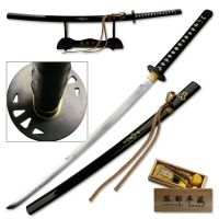 Ten Ryu SW-320 Hand Forged Samurai Sword 41" Overall | Up to 22% Off w ...
