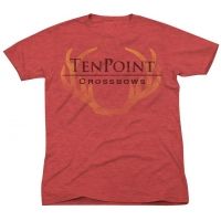 TenPoint Crossbow Technologies Vintage Logo T-Shirt | Free Shipping ...