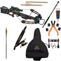 TenPoint Crossbow Technologies Turbo GT Crossbow Package | Free ...