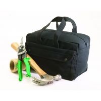 Texsport Canvas Tool Bag, 6x7x11in | Free Shipping over $49!