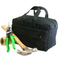 Texsport Jumbo Canvas Tool Bag | Free Shipping over $49!