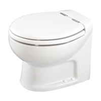 Thetford Tecma Silence Plus 2 Mode, 24V Marine Toilet With Electric ...