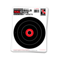 Thompson Target HALO Bullseye 8in Reactive Splatter Targets 8.5x11 - 20 ...