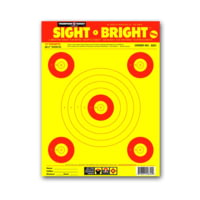 Thompson Target Sight Bright 9x12 Paper Shooting Targets - 50 Pack ...