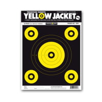 Thompson Target Yellow Jacket 9x12 Paper Shooting Targets - 50 Pack ...