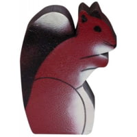 Three Rivers Dinks Squirrel Foam Target | $2.00 Off w/ Free Shipping ...