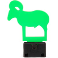 Throom Targets Knockdown Ram Reactive Target Starter Kit | $3.00 Off ...