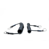 Tigress Coiled Safety Tether | Free Shipping over $49!