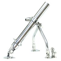 Tigress Large Side Mount Adjustable Outrigger Holders | Free Shipping ...