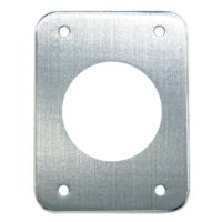 Tigress T-Top Aluminum Backing Plates | w/ Free Shipping and Handling