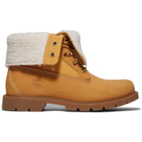 Timberland Linden Woods Waterproof Fleece Fold-Down Boot - Women's ...