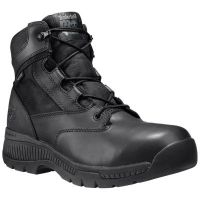 Timberland Pro Valor 6in Duty Boot w/Soft Toe, Waterproof