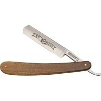 Timor Straight Walnut Wood Razor | Free Shipping over $49!