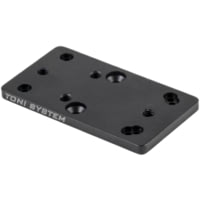 Toni System Optic Ready Red Dot Type F Beretta APX Rdo/Apx A1 Adaptor Plate | $5.01 Off w/ Free ...