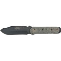 Tops Knives Black Rhino Knife - 10.63in | 34% Off w/ Free S&H