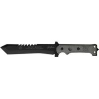 Tops Knives Hawkes Hellion Survivor Fixed Blade Knife - 11.75" | Free ...