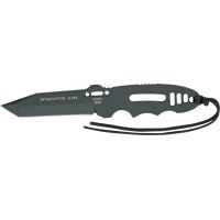 Tops Knives Interceptor Police Utility Fixed Blade Knife - 8.5" | Free ...