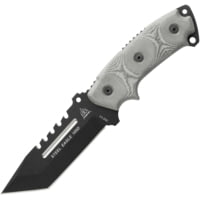 TOPS Knives Steel Eagle Tanto 5in Saw Knife | 30% Off w/ Free S&H