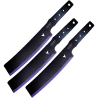 Toro Knives Besito Slim Black Throwing Knives | 13% Off w/ Free S&H