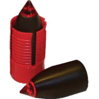 Traditions .50 Caliber Ridgeback Sabot 275 Grain Smackdown Carnivore ...