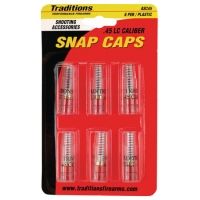 Traditions Snap Caps Pistol .45 Long Colt 6 Per Package ASC45 | 29% Off ...