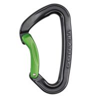 Trango Reaction Carabiner - Bent | Free Shipping over $49!