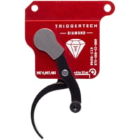 Triggertech Remington 700 Diamond Trigger w/ Bottom Safety | w/ Free ...