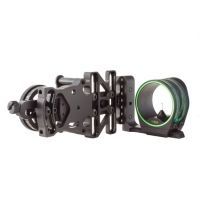 Trijicon AccuPin Bow Sight - Green w/ Dovetail