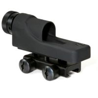 Trijicon RX01NSN Reflex 4 MOA Amber Dot Reticle Sights with Flattop ...