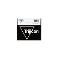 Trijicon White Vinyl Decal | Free Shipping over $49!