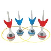 Triumph LED Lawn Dart Set w/Caddy | Free Shipping over $49!