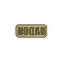 Trooper Clothing Hooah PVC Patch | Free Shipping over $49!