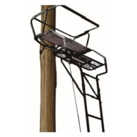 Trophy Treestands Maxgrip Double Tree Stand - Highview