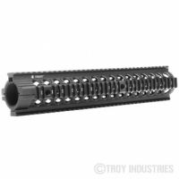 Troy 13.8in Mrf-308 Battle Rail Armalite - Black | Free Shipping over $49!
