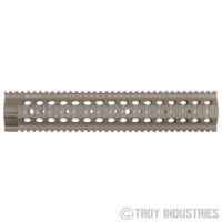 Troy 13.8in Mrf-308 Battle Rail Dpms Lp - Flat Dark Earth | Free ...